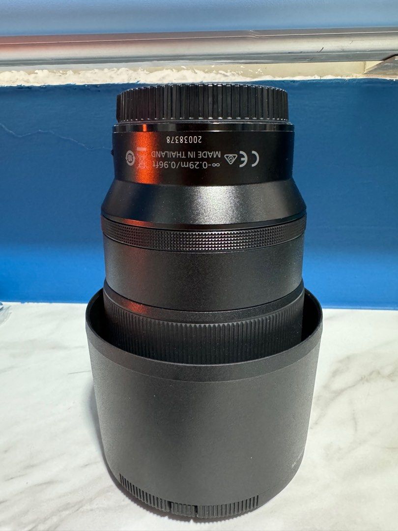Nikon Z 105mm MC lens, Photography, Lens & Kits on Carousell
