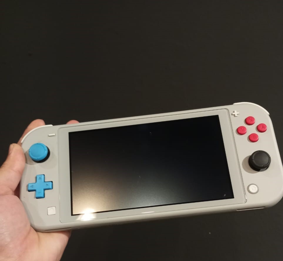 Nintendo Switch Lite Analog Drifting Repair Video Gaming Video Game