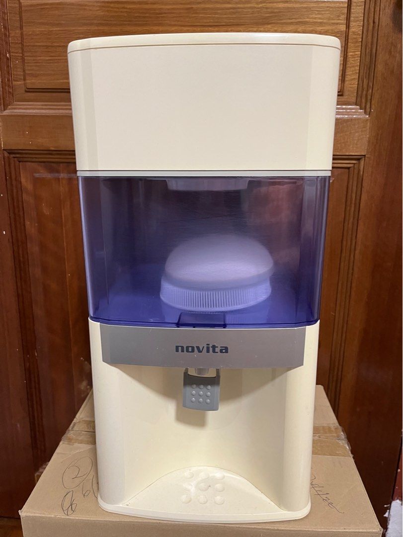 Novita Water Dispenser, TV & Home Appliances, Kitchen Appliances, Water ...