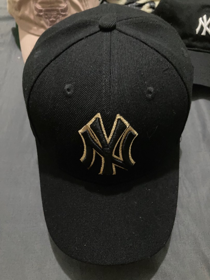 NY MLB Cirus Series Line Gold, Men's Fashion, Watches & Accessories ...