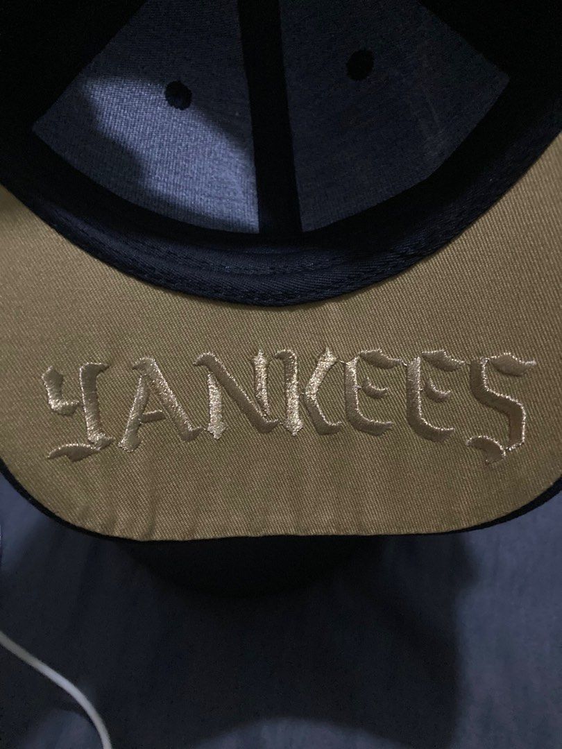 NY MLB Cirus Series Line Gold, Men's Fashion, Watches & Accessories ...