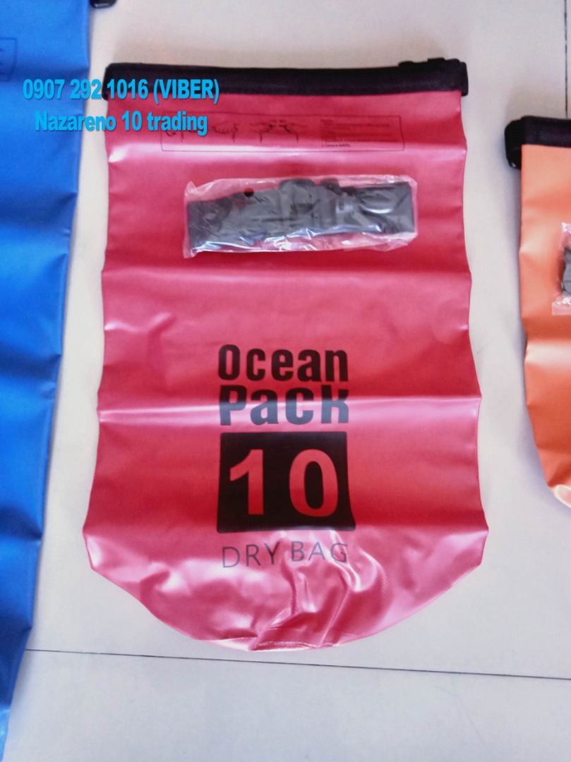 Ocean pack 50, Sports Equipment, Sports & Games, Water Sports on Carousell