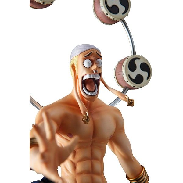 One Piece - Eneru - Enel Portrait Of Pirates POP DX - 1/8 (MegaHouse ...