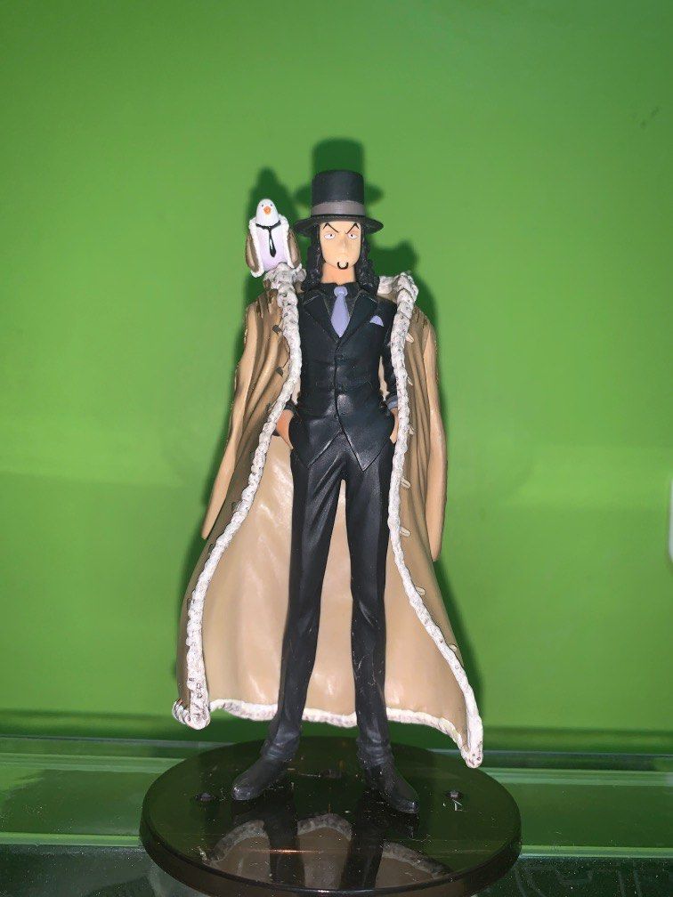 One Piece - Rob Lucci, Hobbies & Toys, Collectibles & Memorabilia, Fan ...