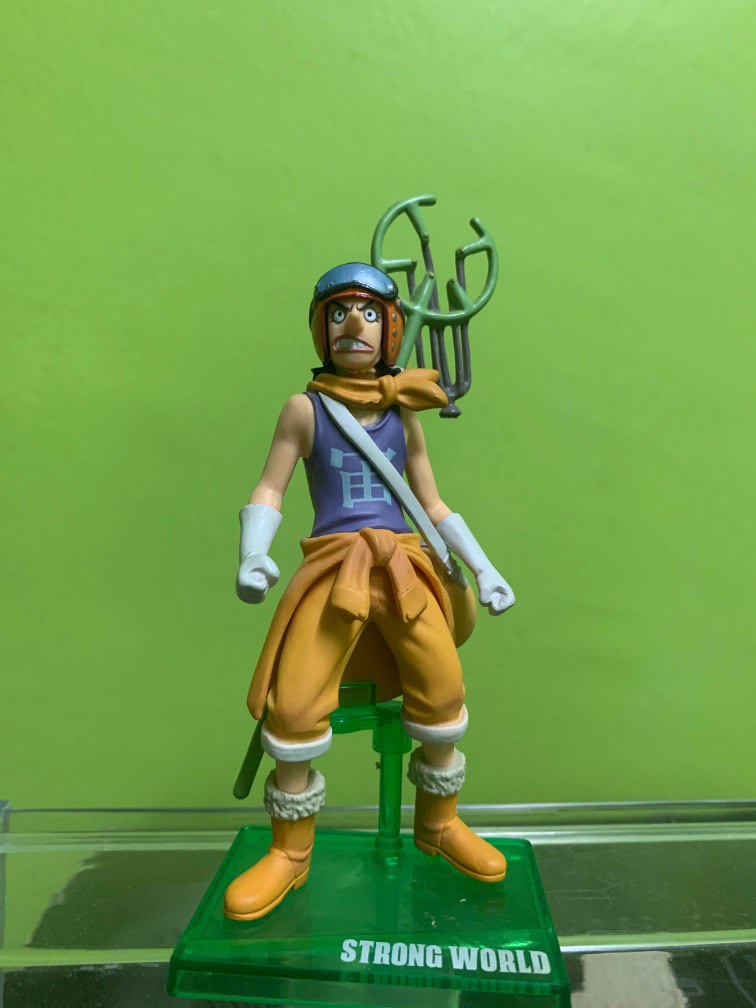 One Piece - Usopp, Hobbies & Toys, Toys & Games on Carousell