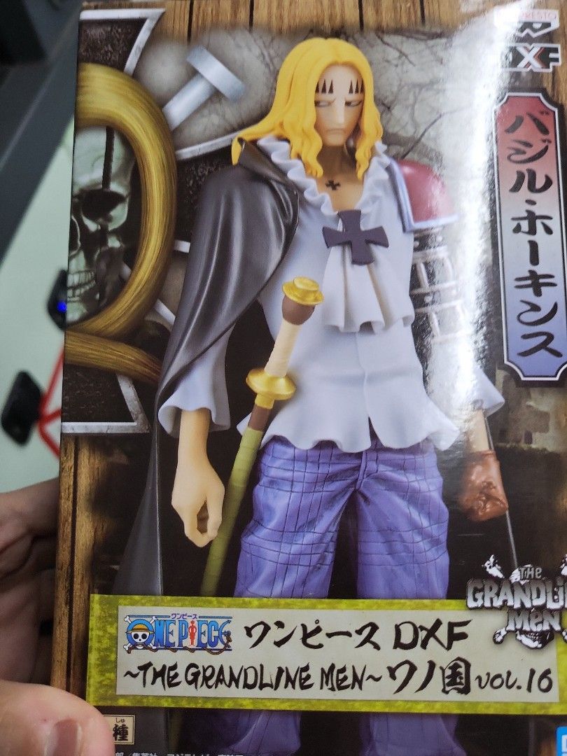 One Piece FILM RED Usopp Figure DXF THE GRANDLINE MEN vol.7, Hobbies & Toys, Toys & Games on ...