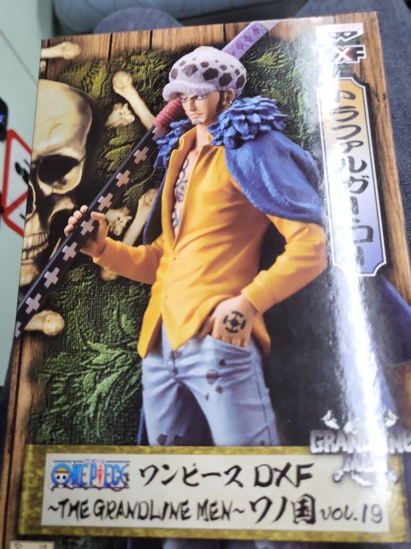 One Piece FILM RED Usopp Figure DXF THE GRANDLINE MEN vol.7, Hobbies & Toys, Toys & Games on ...