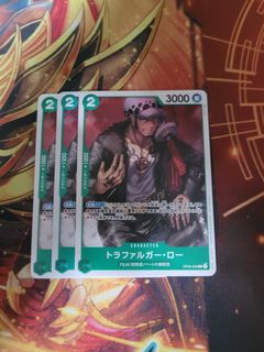[PO] One Piece TCG OP06 Sanji SEC, Hobbies & Toys, Toys & Games on ...