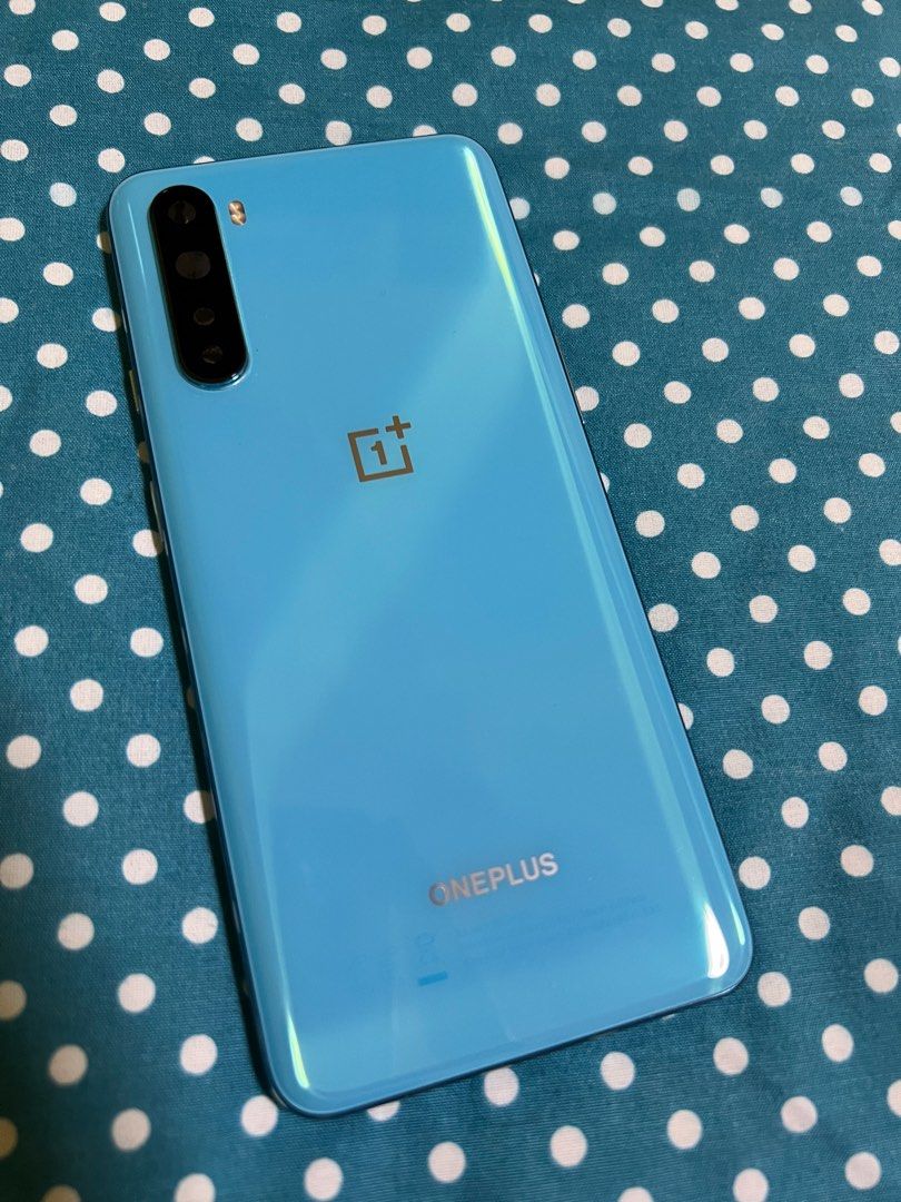 OnePlus AC2003 Blue 128 GB, Mobile Phones & Gadgets, Mobile Phones ...