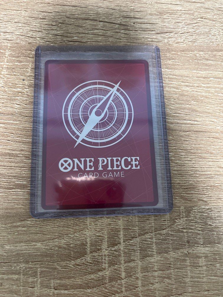 OP02 Garp Leader LDR ONE PIECE TCG, Hobbies & Toys, Toys & Games on ...