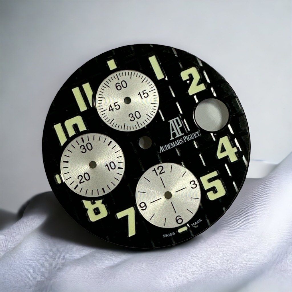 Original Audemars Piguet AP ROO Royal Oak Offshore 42mm Rubber Clad ...