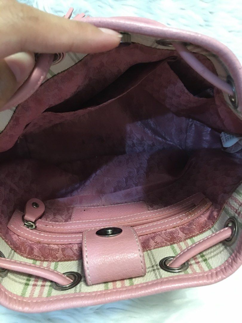 Original bean pole, Women's Fashion, Bags & Wallets, Cross-body Bags on ...
