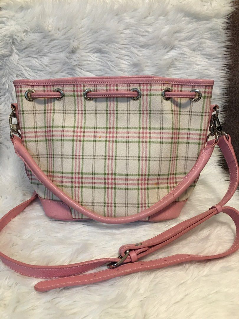 Original bean pole, Women's Fashion, Bags & Wallets, Cross-body Bags on ...