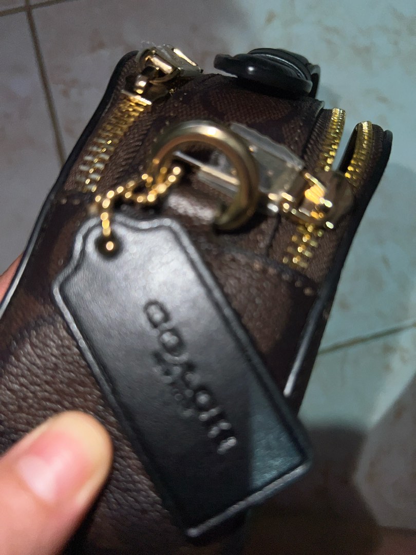 Original coach bag, Luxury, Bags & Wallets on Carousell