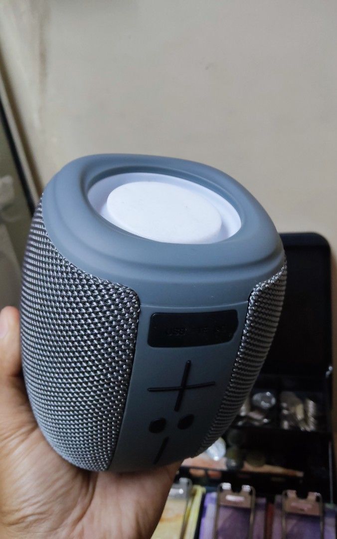 Original jertech bluetooth portable speaker, Audio, Soundbars, Speakers ...