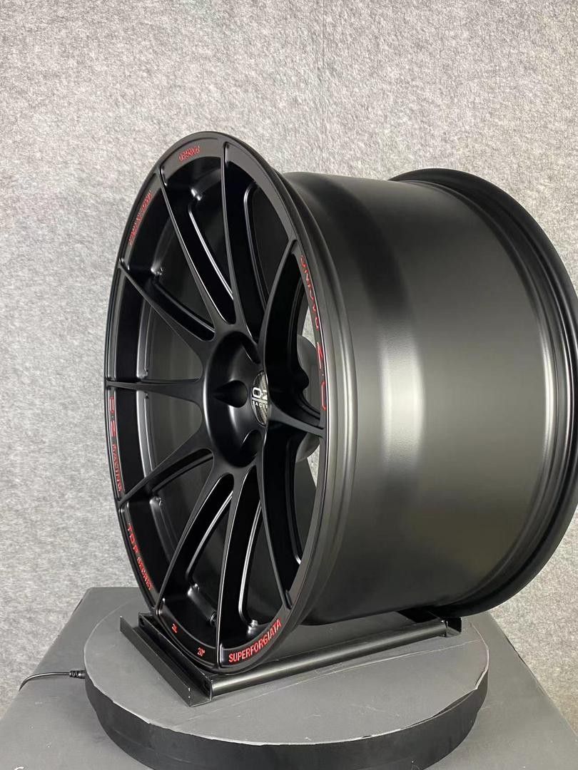 OZ Forged Top Secret GTR R35 Collab Wheels, Car Accessories, Tyres ...