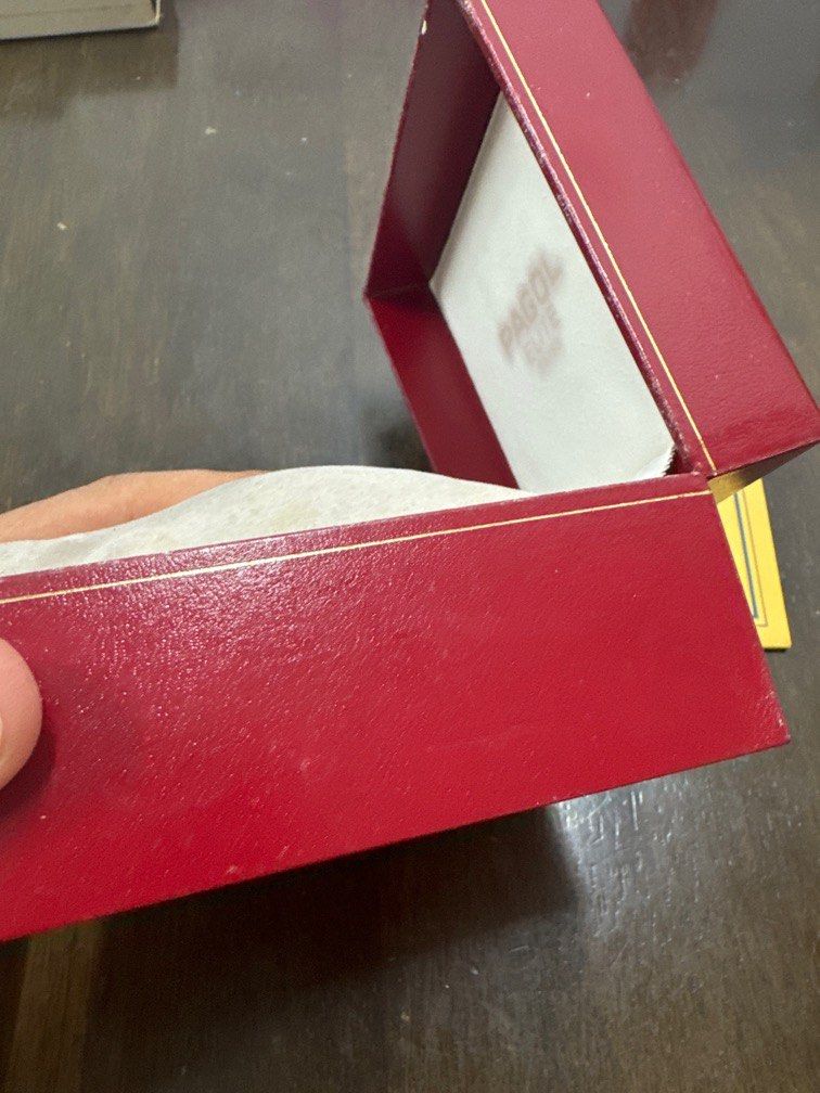 Pagol elite box, Men's Fashion, Watches & Accessories, Accessory holder ...