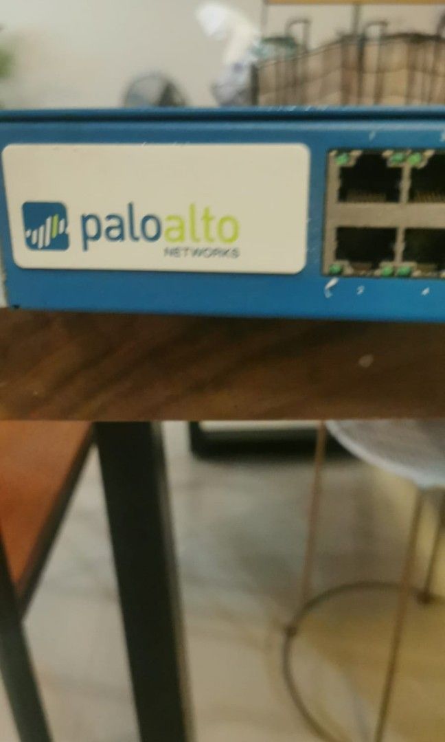 Palo alto Pa 3050, Computers & Tech, Parts & Accessories, Networking on ...