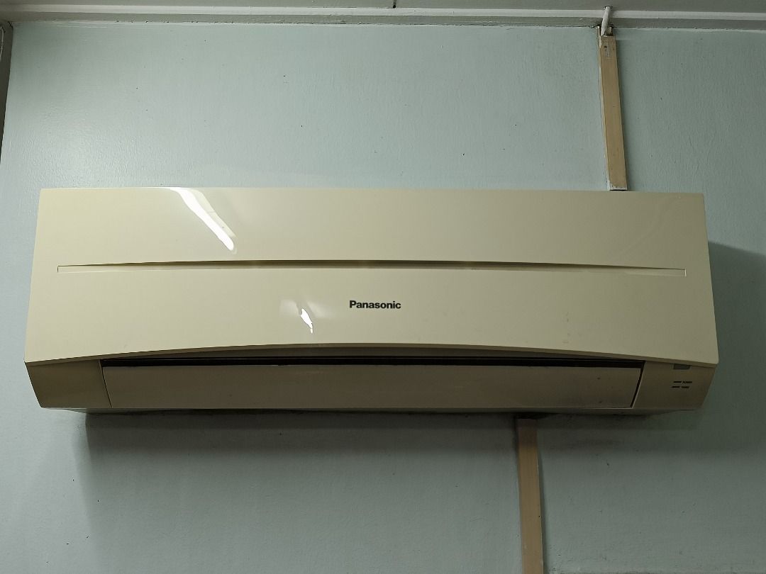 Panasonic 1.5 hp Air Conditioner including Compressor, TV & Home ...