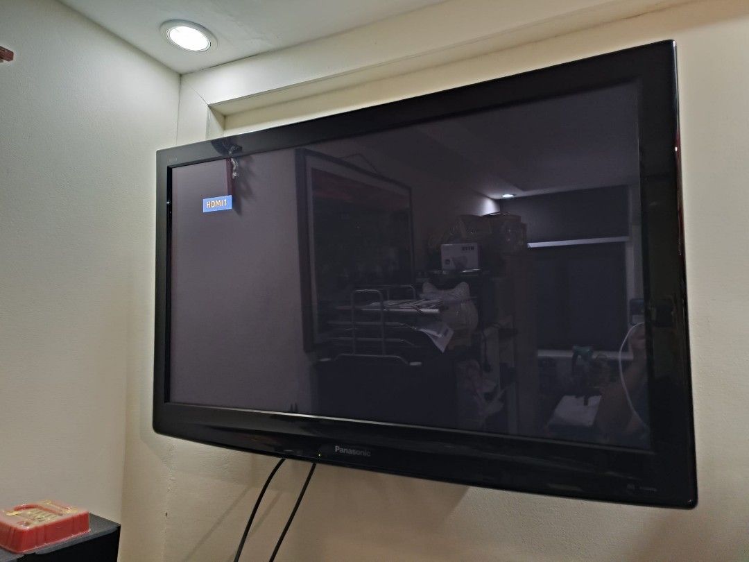 Panasonic Plasma TV, TV & Home Appliances, TV & Entertainment, TV on ...