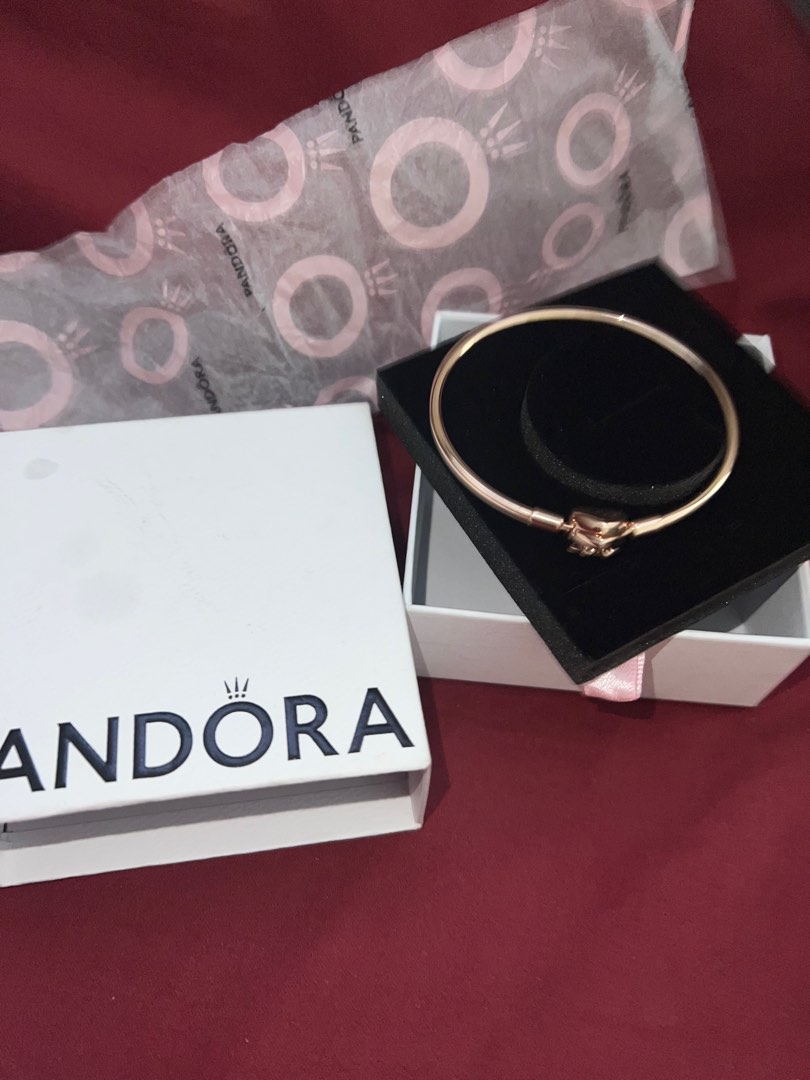 Pandora moments heart and butterfly, Women's Fashion, Watches & Accessories, Other Accessories ...