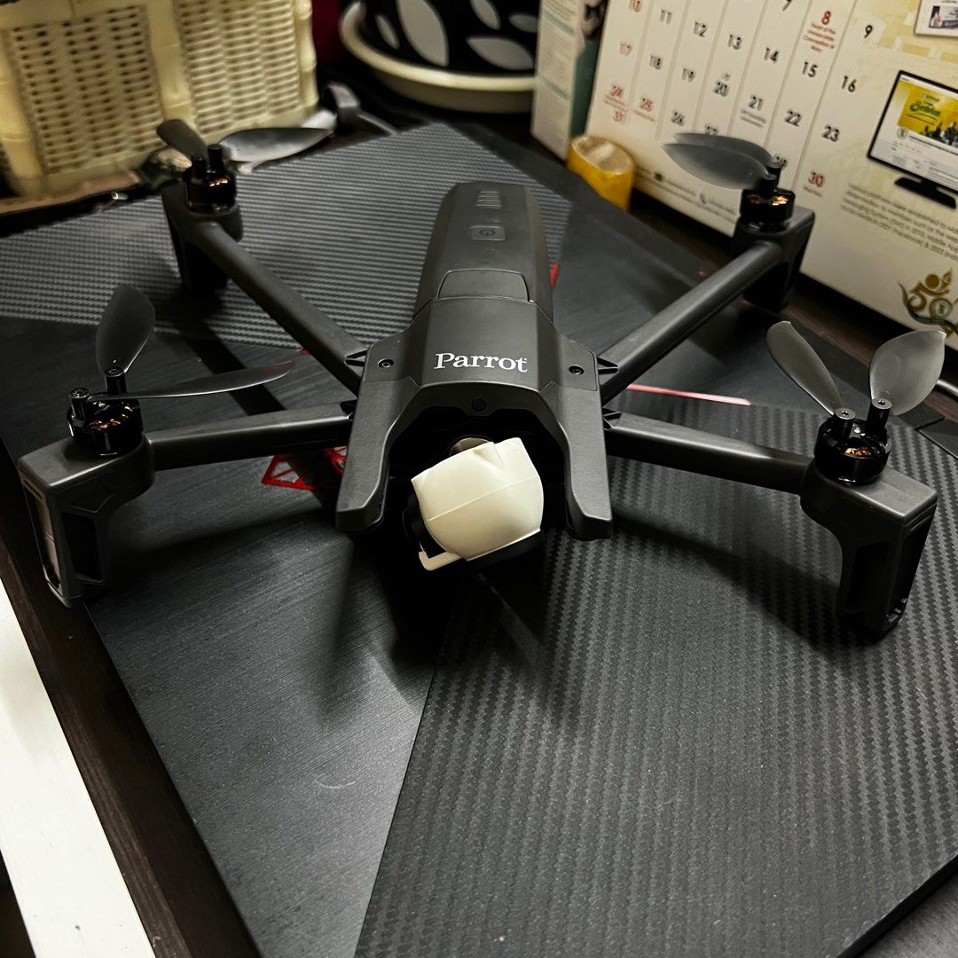 Parrot Anfi 4k Drone, Photography, Drones on Carousell