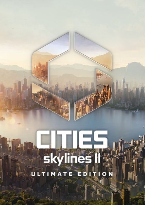 [PC] CITIES: SKYLINES II + PRE ORDER BONUS Steam - DIGITAL KEY - Global ...