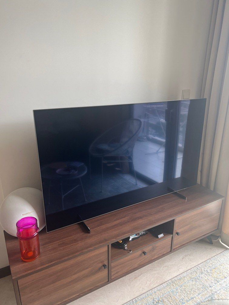 PHILIPS 55 INCH 4K UHD OLED ANDROID TV 55OLED706/98, TV & Home ...