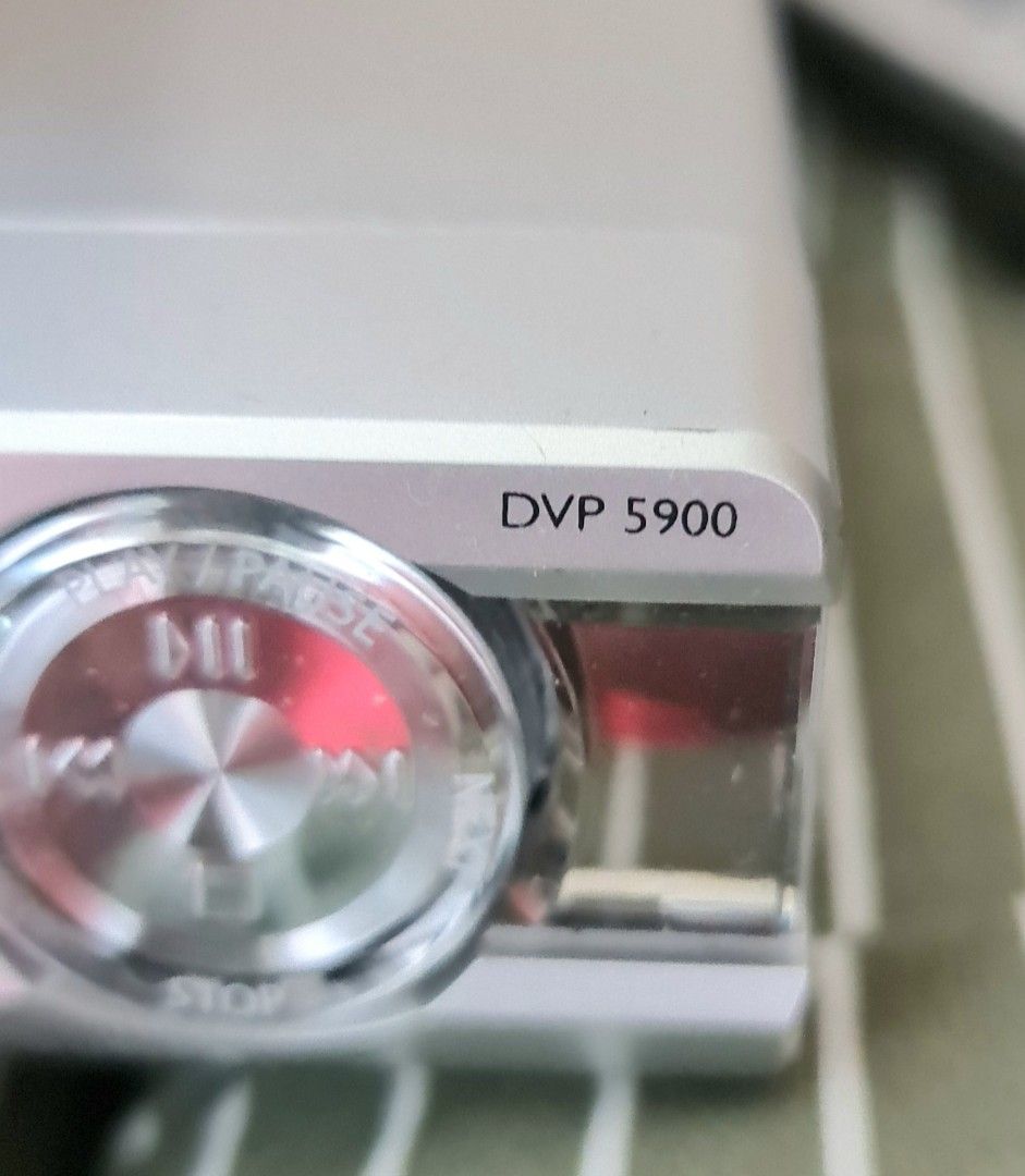 Philips High Definition DVD player, TV & Home Appliances, TV ...