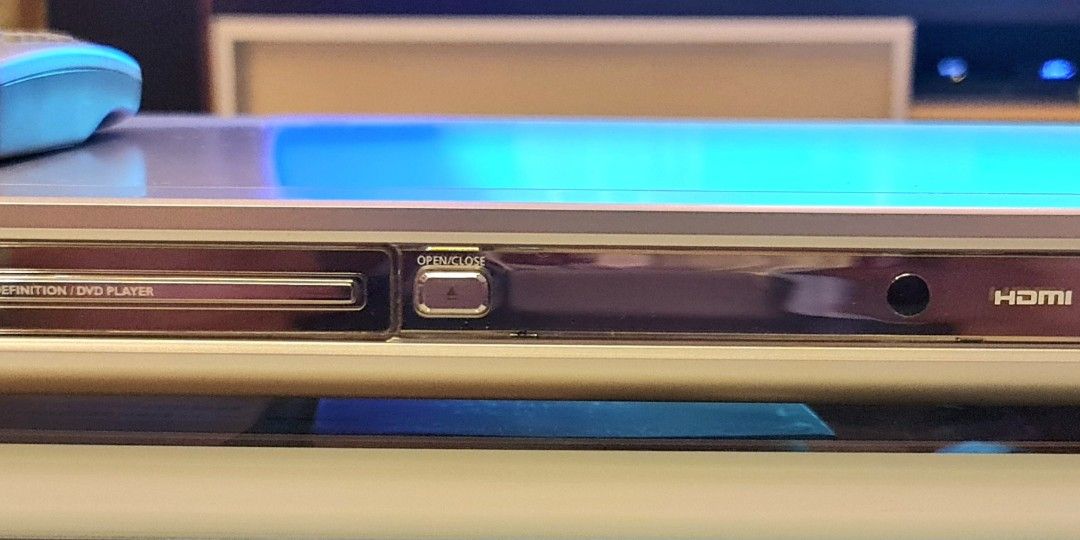 Philips High Definition DVD player, TV & Home Appliances, TV ...