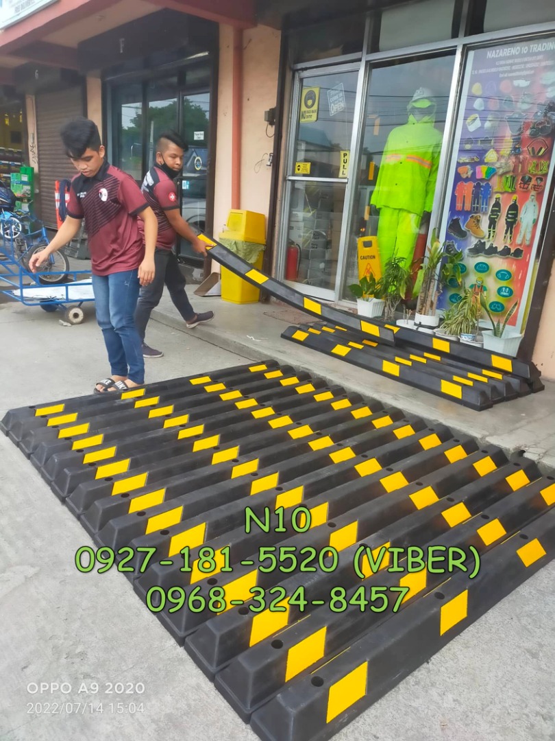 plastic block stopper, Commercial & Industrial, Construction & Building ...