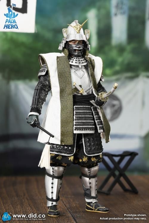 PO DID 1/12 Palm Hero Japan Samurai Series - Uesugi Kenshin, Hobbies ...