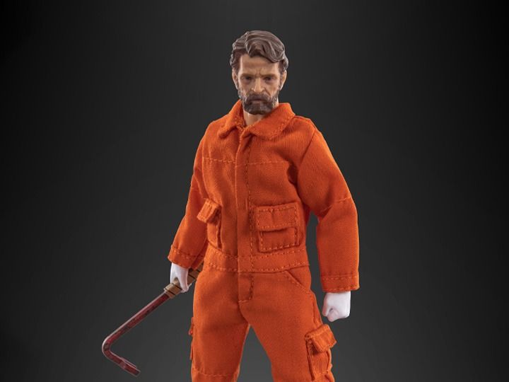 PO Dragon Horse 1/12 Scale SCP Foundation Series Class-D Personnel (SCP ...