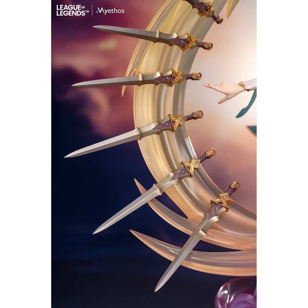 (PO) League of Legends - Divine Sword Irelia, Hobbies & Toys, Toys ...