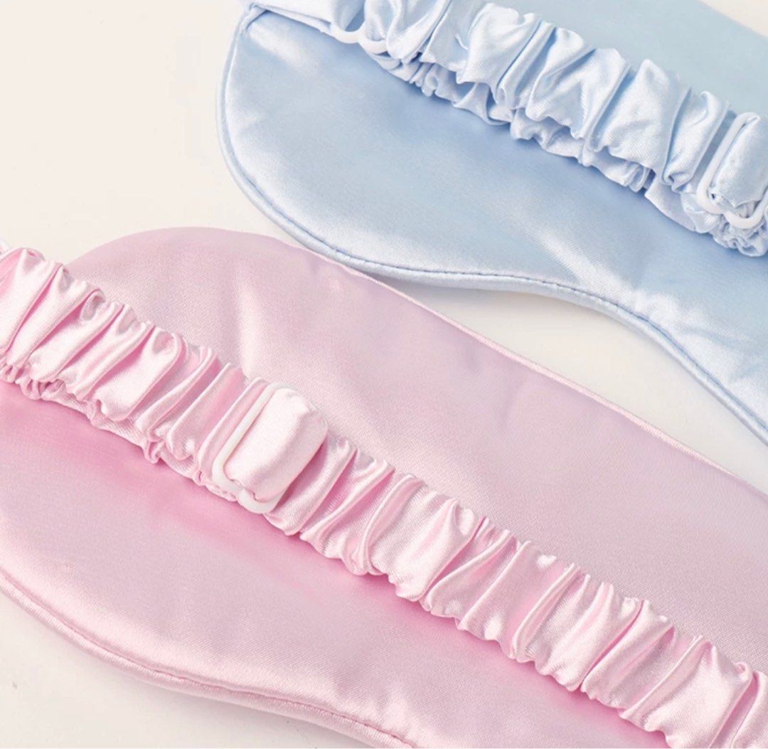 [po] MINISO sanrio sleep mask, Men's Fashion, Tops & Sets, Sleep and ...