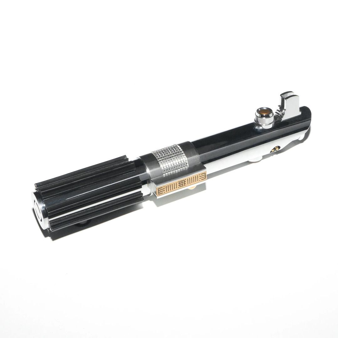 [PO] The Chosen One Proffie Neopixel Lightsaber, Hobbies & Toys, Toys ...