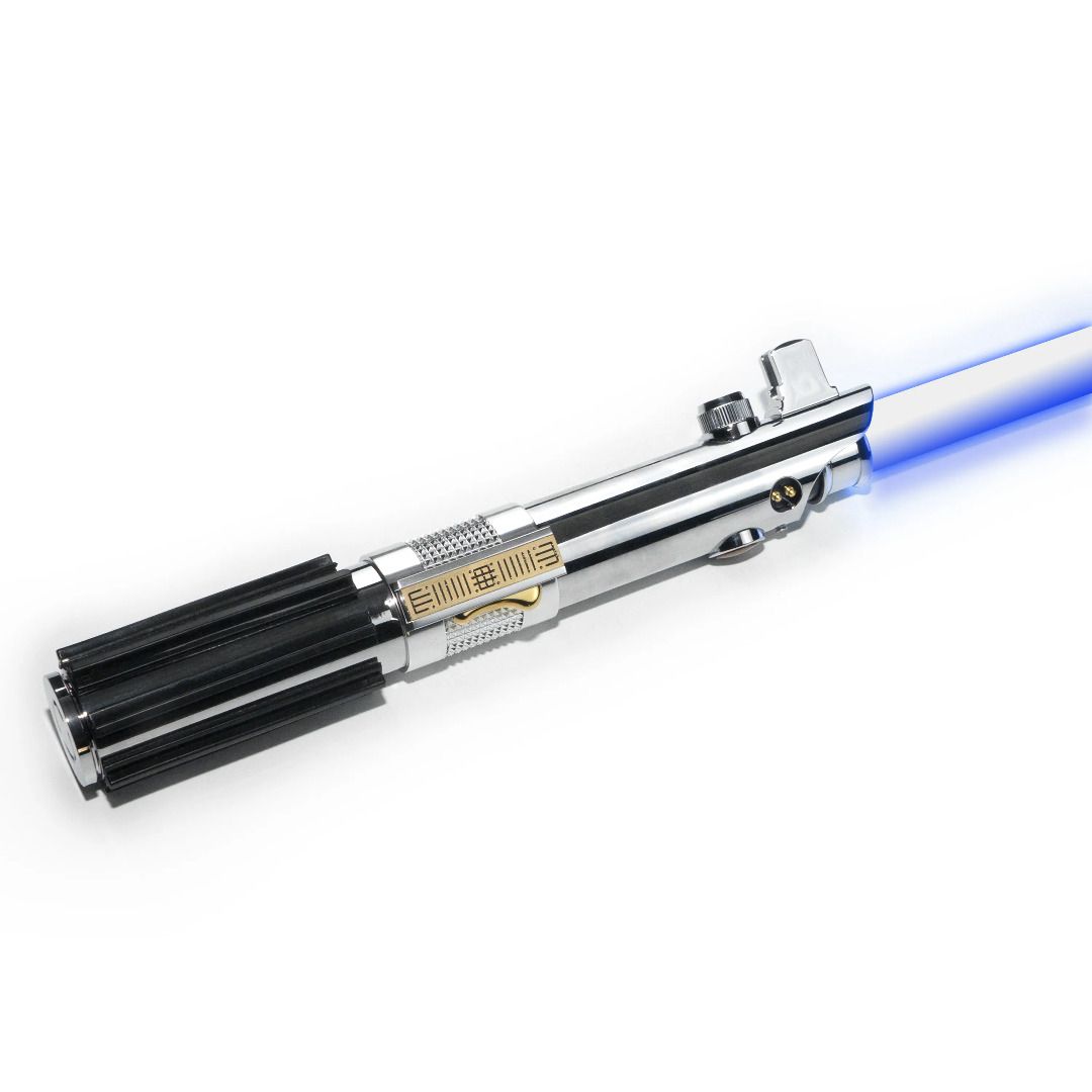 [PO] The Chosen One Proffie Neopixel Lightsaber, Hobbies & Toys, Toys ...