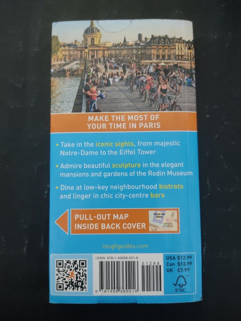 Pocket Rough Guide: Paris, Hobbies & Toys, Books & Magazines, Fiction ... Pocket Rough Guide: Paris, Hobbies & Toys, Books & Magazines, Fiction ...