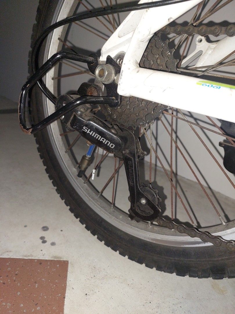 Polygon 20" Kids Bike, Sports Equipment, Bicycles & Parts, Bicycles on ...