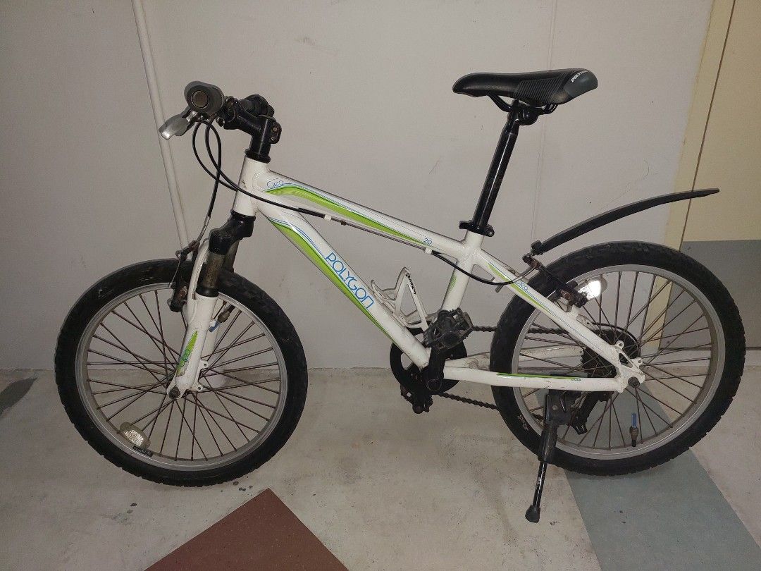Polygon 20" Kids Bike, Sports Equipment, Bicycles & Parts, Bicycles on ...