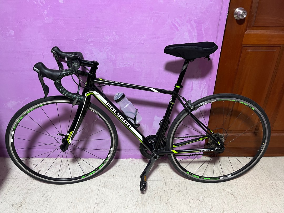 Polygon Helios C4, Sports Equipment, Bicycles & Parts, Bicycles on ...