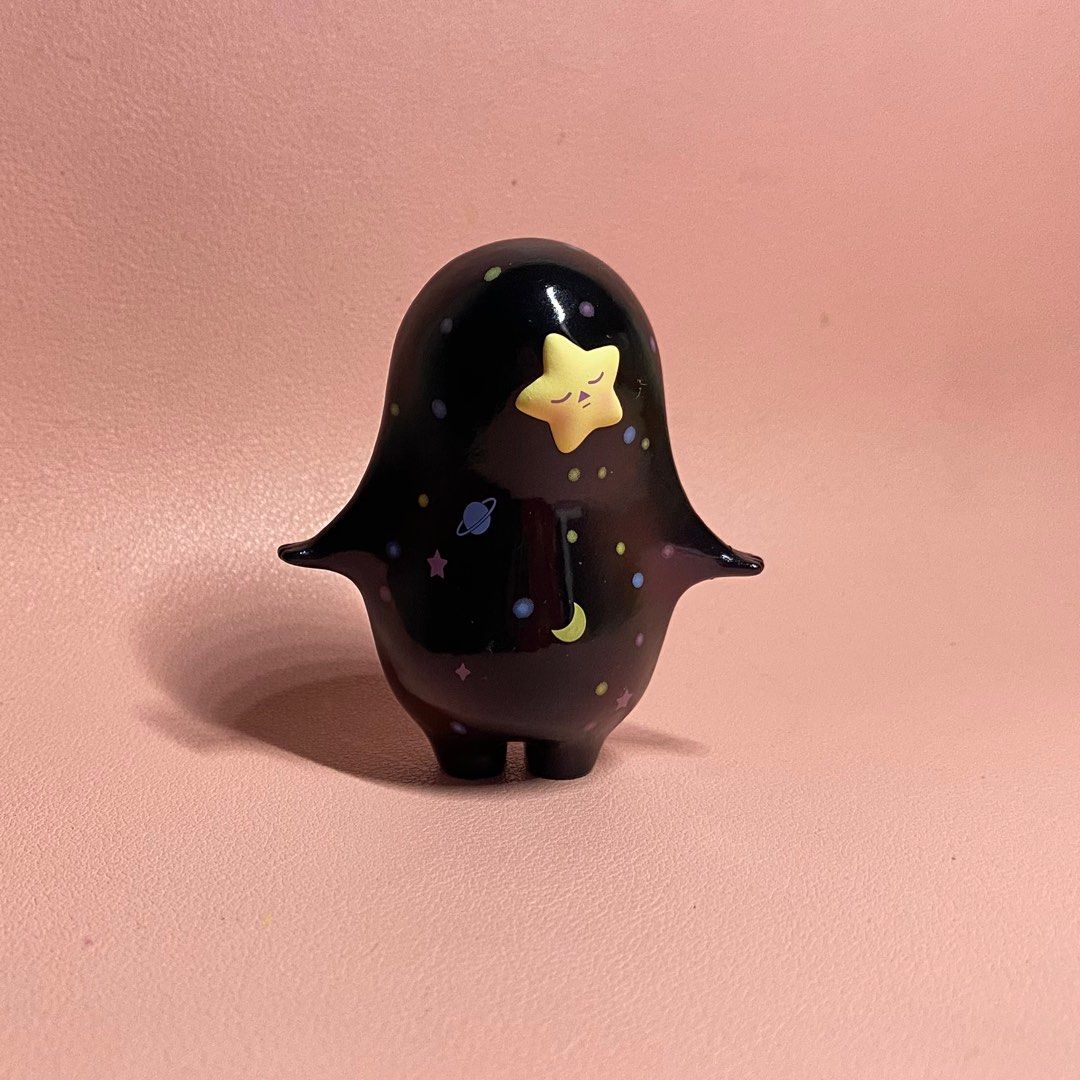 POPMART Pucky Sleeping Babies “Night Sky Baby”, Hobbies & Toys, Toys ...