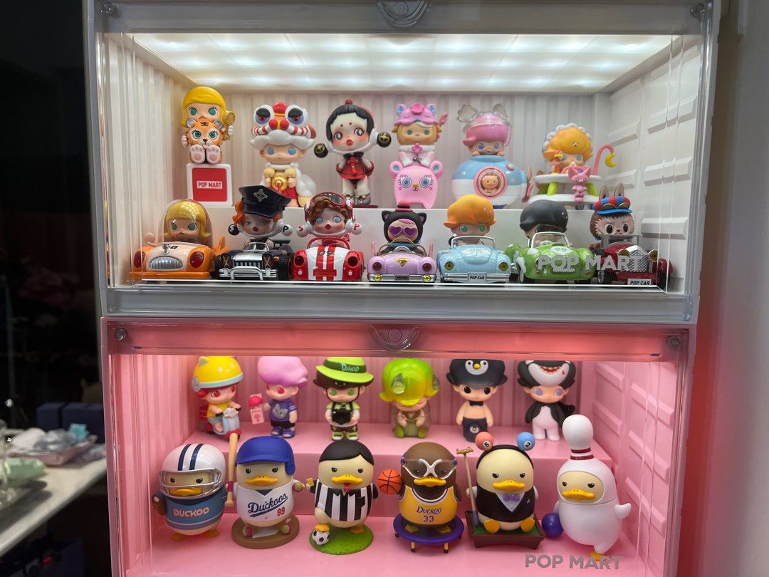 Popmart Year of Tiger Series, Hobbies & Toys, Toys & Games on Carousell