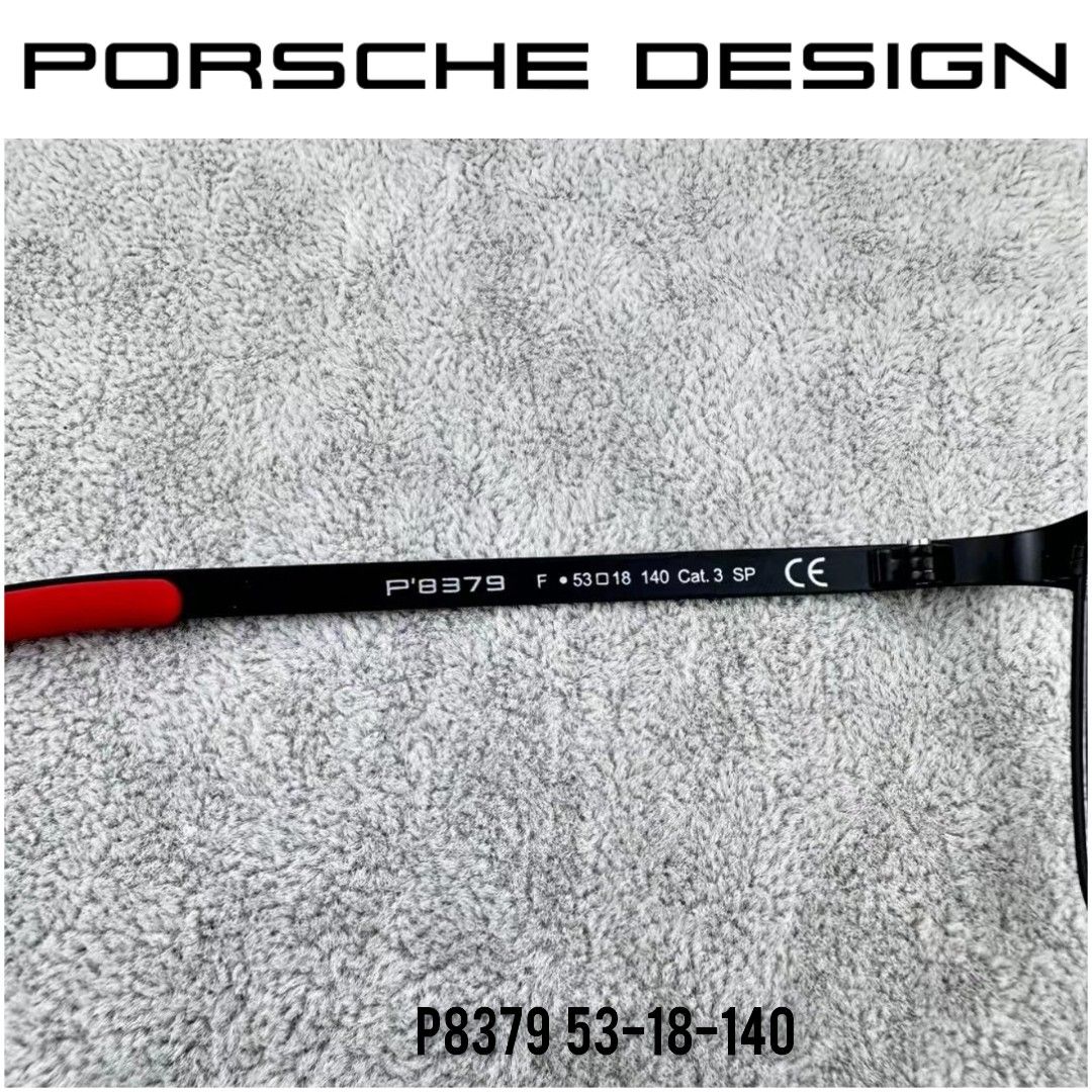 Porsche design titanium glasses, Men's Fashion, Watches & Accessories ...