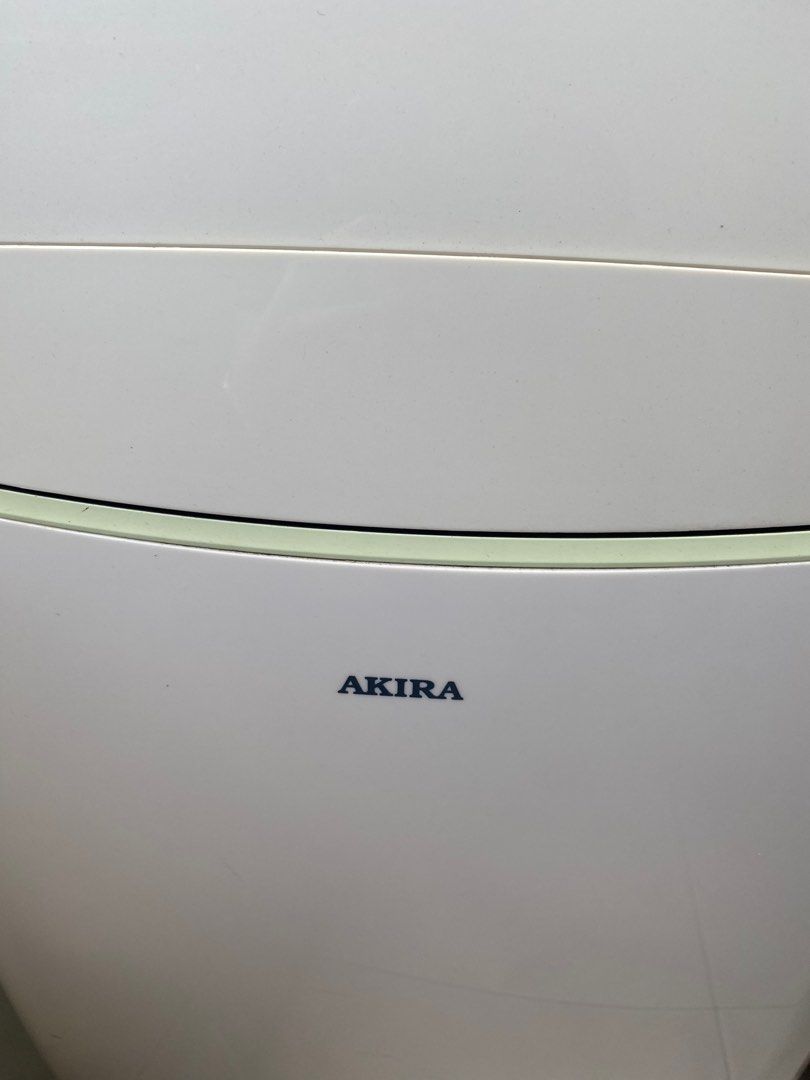 Portable AirCon, Akira, TV & Home Appliances, Air Conditioners ...