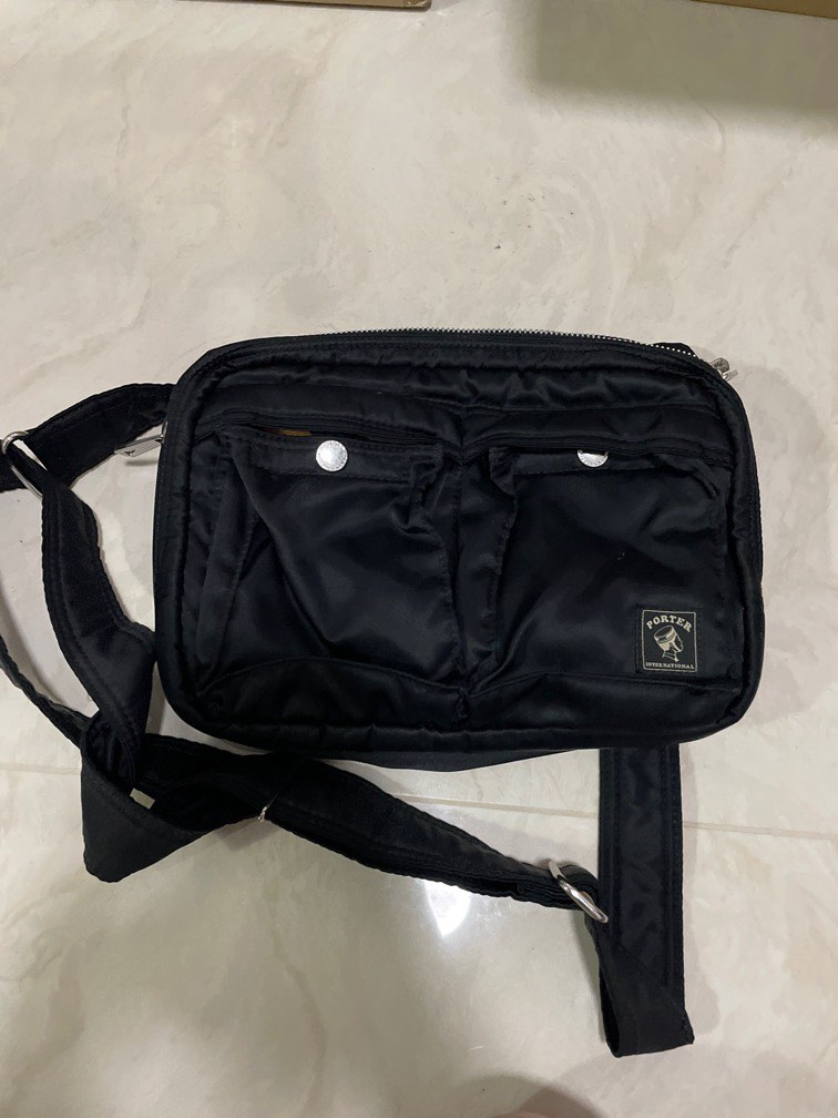 Porter Sling Bag, Men's Fashion, Bags, Sling Bags on Carousell