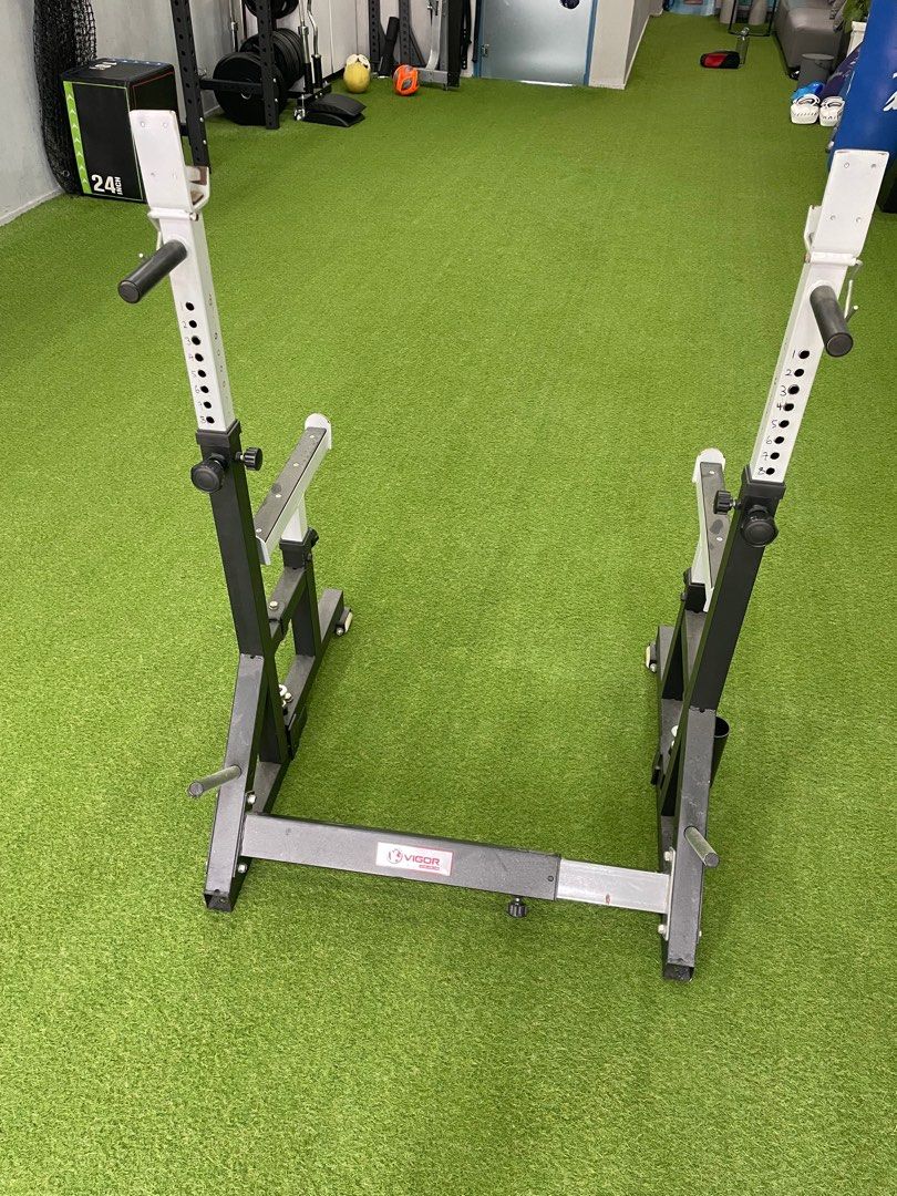 Power Rack, Sports Equipment, Exercise & Fitness, Weights & Dumbbells ...