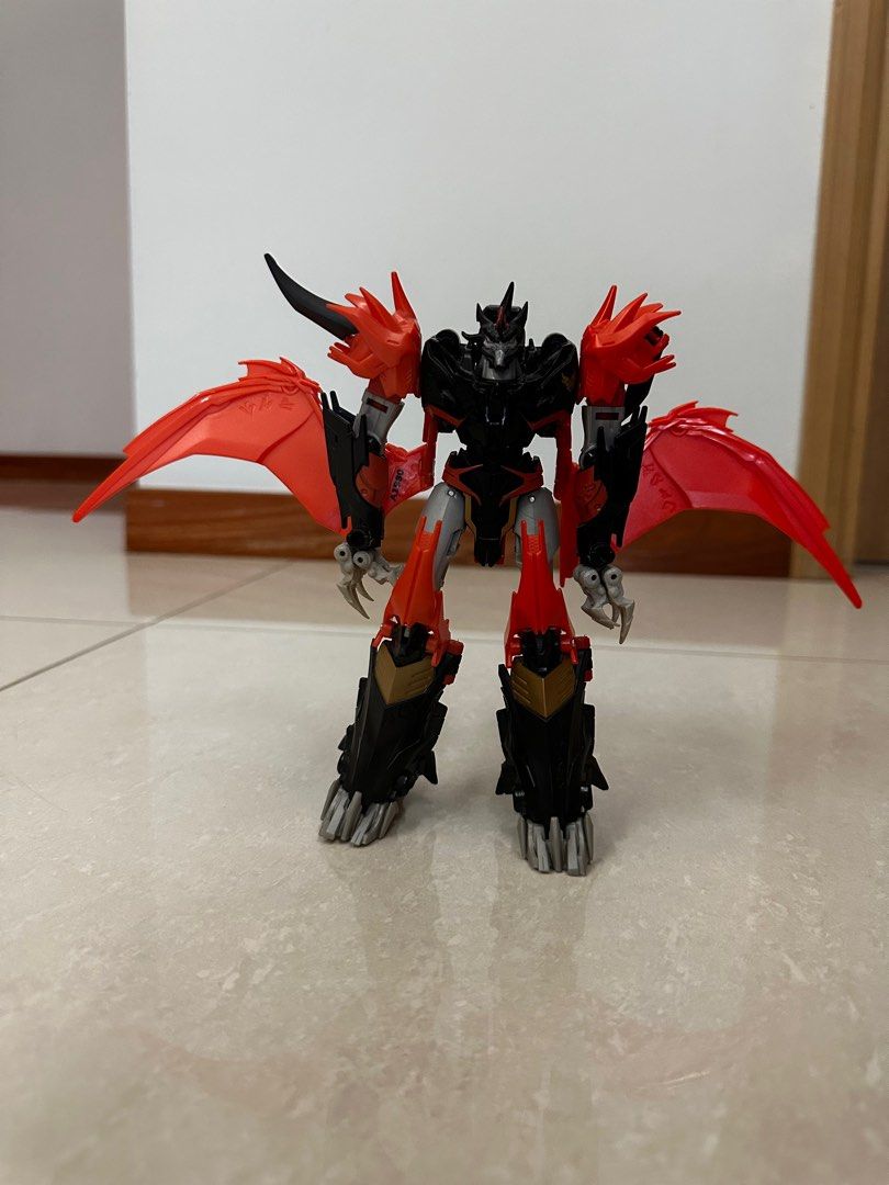 Predaking (Transformers), Hobbies & Toys, Toys & Games on Carousell