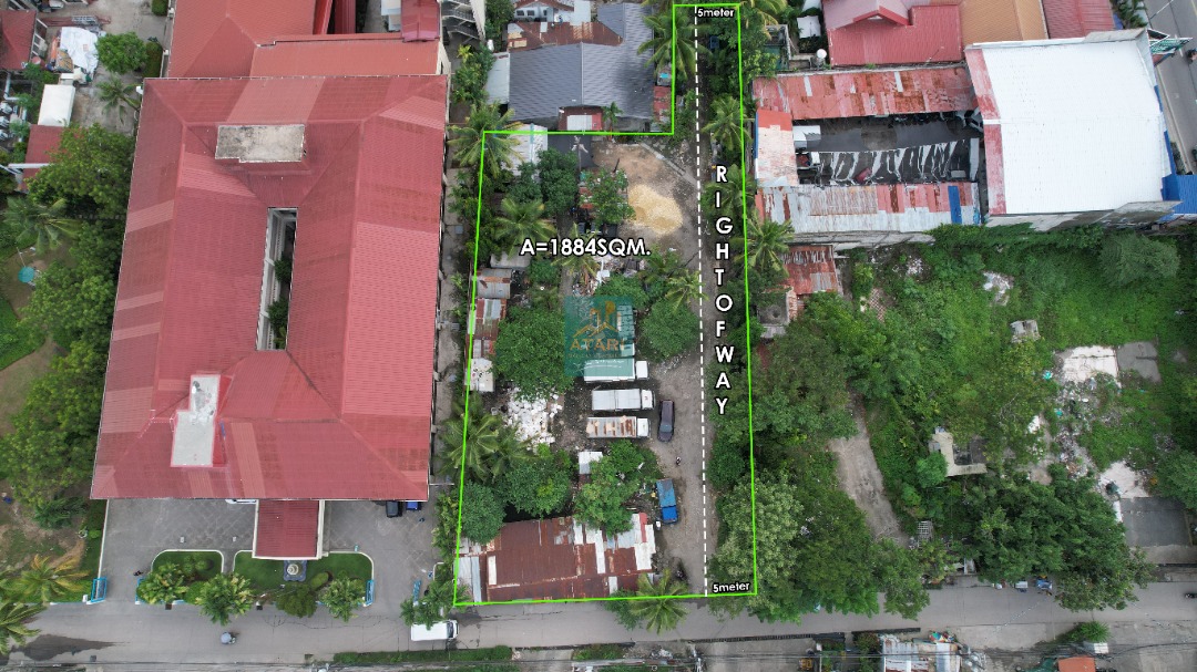 Prime Investment Opportunity: Versatile 1884 sqm Lot in Umapad, Mandaue ...