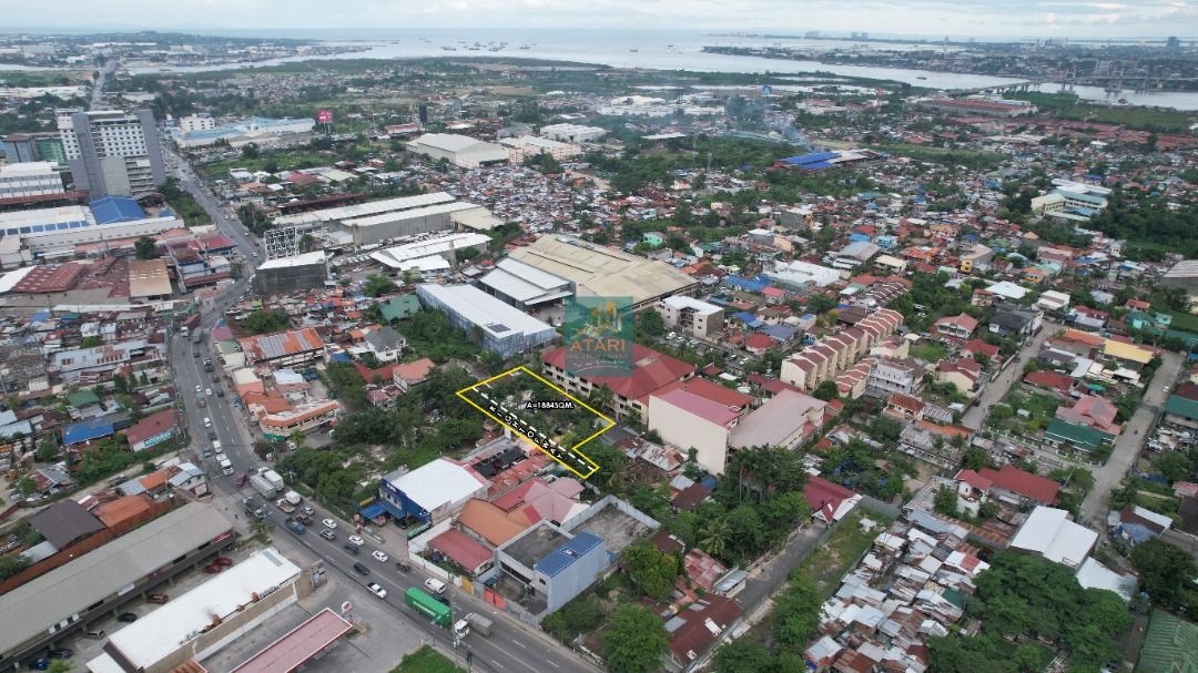 Prime Investment Opportunity: Versatile 1884 sqm Lot in Umapad, Mandaue ...